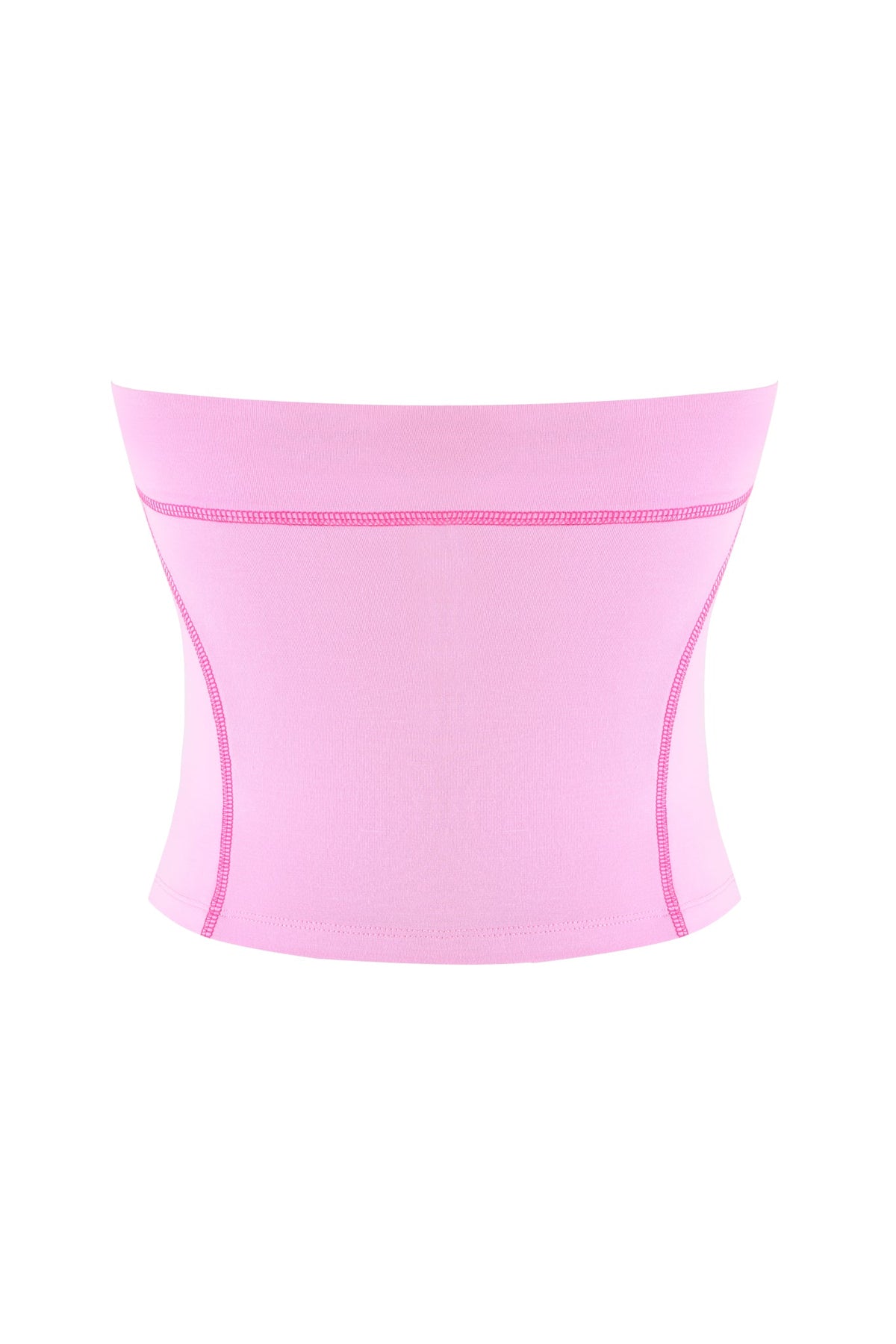 BLARE BOOB TUBE - PINK : BUBBLEGUM