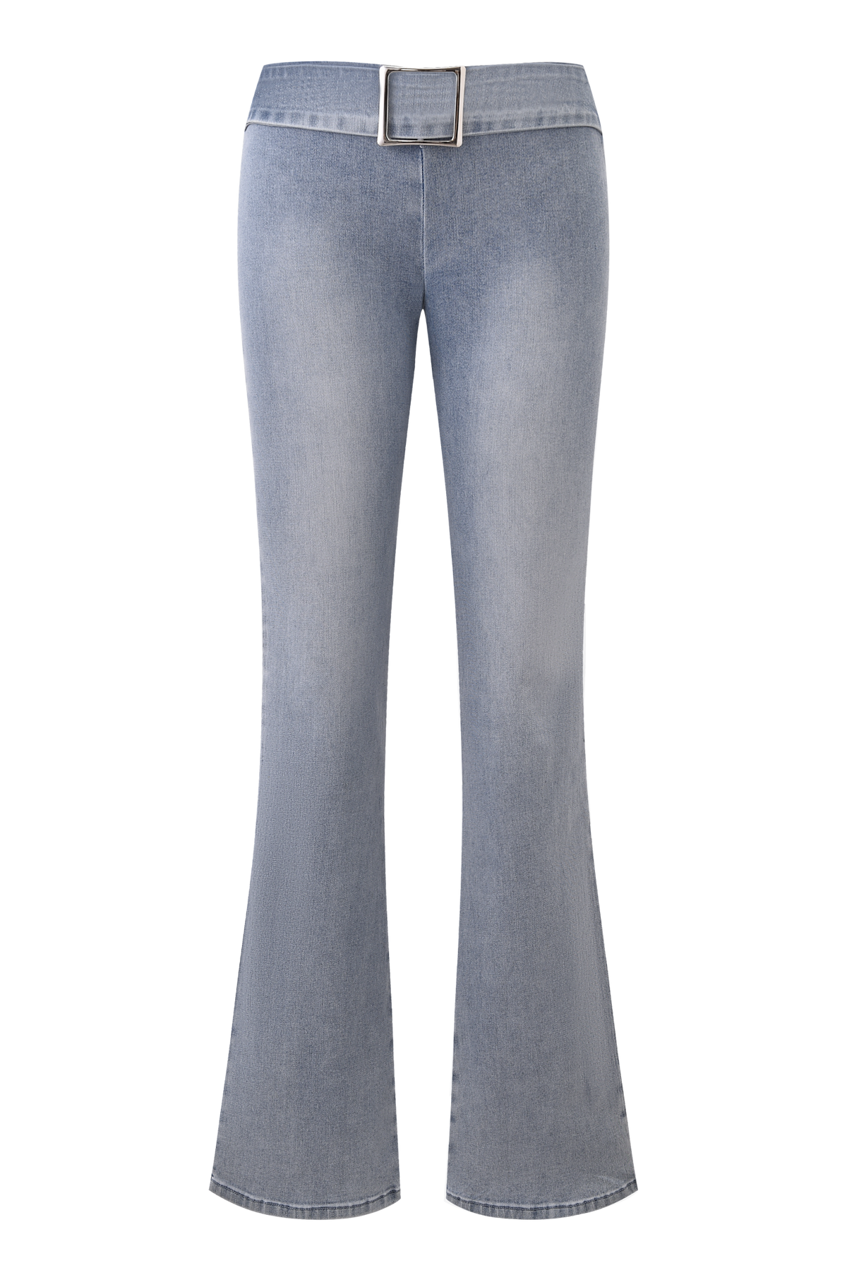 SHARAH DENIM PANT - LIGHT WASH