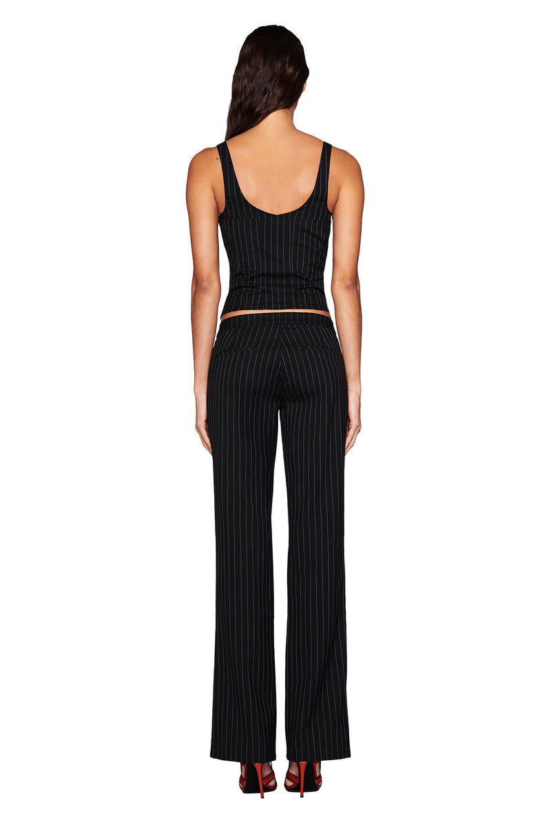 MARRION CORSET - BLACK