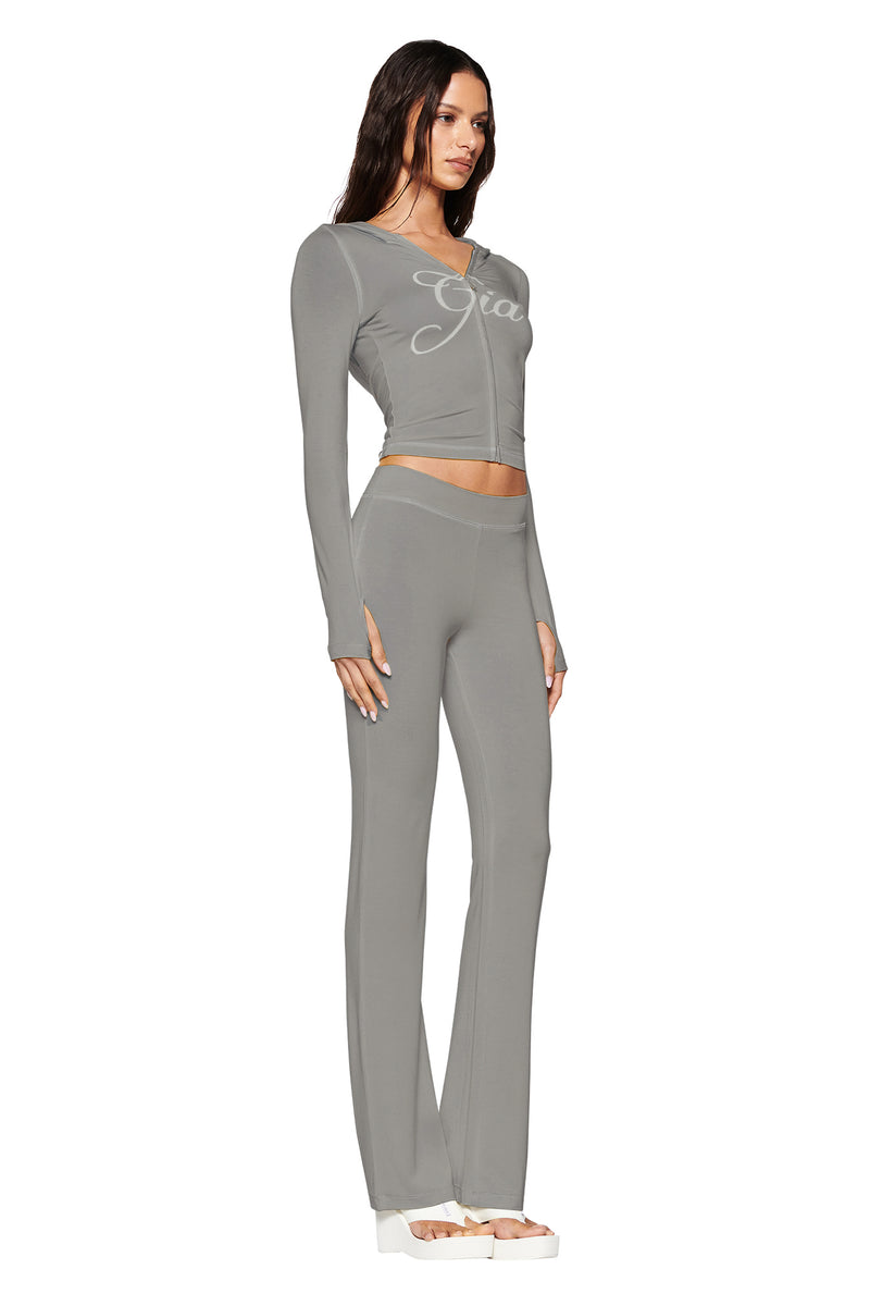 BLARE HOODIE - SAGE