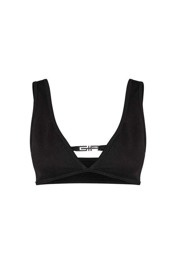 LUCID TOP - BLACK